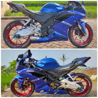 Jual body r15 v3 model r1/sayap body belakang | Shopee Indonesia