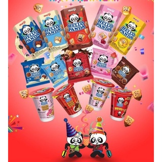 Jual Hello Panda macam2 varian | Shopee Indonesia