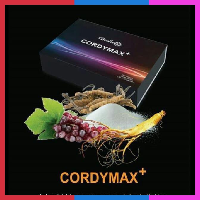 Harga Cordymax Terbaru Sep 2024 |BigGo Indonesia