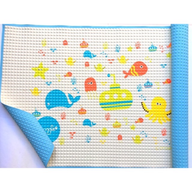 Jual Perlak Bayi Karet Motif Premium Ondo/ Perlak Snuggle By Crown Baby ...