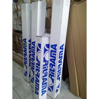 Jual Sticker Vinyl Glossy Ritrama 1,26 x 50 meter 80 mic | Shopee Indonesia