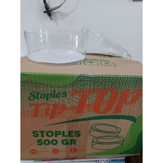 Jual Promo Toples tip top 500grm | Shopee Indonesia