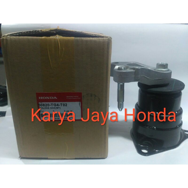 Jual Engine mounting depan kanan asli Honda Mobilio manual made in ...