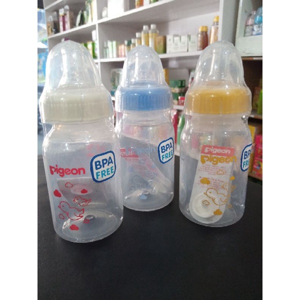 Jual Botol dot Pigeon 120 ml | Shopee Indonesia