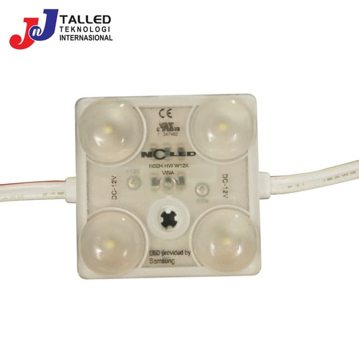 Jual MODULE LED 4 MATA NC LED POWERED BY SAMSUNG 1.44W 50 PCS - JNJ ...