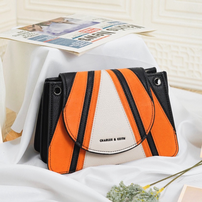 Jual Tas Selempang Bahu Sling Bag Wanita Cewek Import / Impor Resleting ...