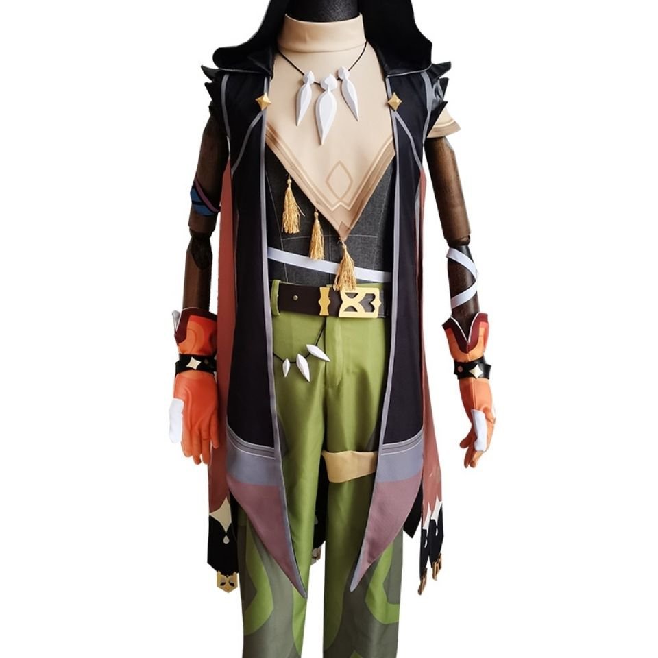 Jual Game Genshin Impact Razor Cosplay Razor Costume Genshin Impact ...