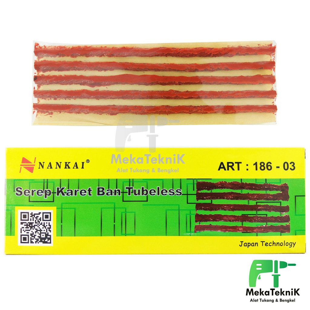 Jual KARET BAN TUBELESS / SEREP BAN TUBLES / KARET TUBELESS / KARET ...