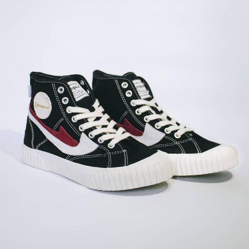 Jual sepatu Campuss Garuda High Original not compass campus | Shopee ...