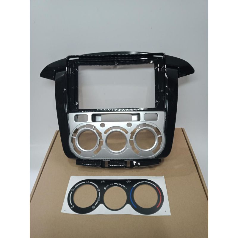 Jual Frame Head Unit Innova 9 Type G inch Frame Head Unit inova 9 inci ...