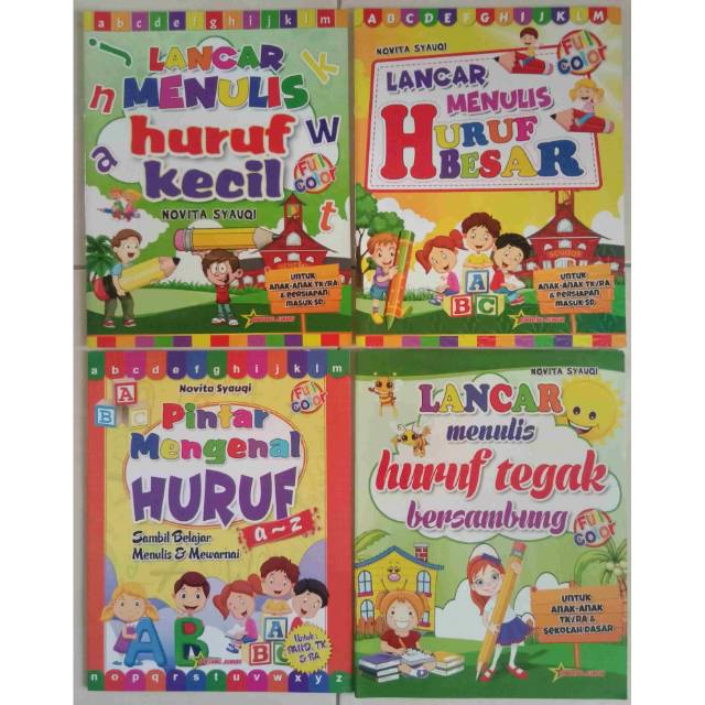 Jual LANCAR MENULIS HURUF KECIL/BESAR/TEGAK BERSAMBUNG - PINTAR ... Jual LANCAR MENULIS HURUF KECIL/BESAR/TEGAK BERSAMBUNG - PINTAR ...