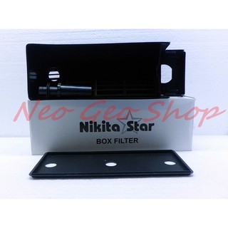 Jual box kotak filter aquarium akuarium kosong 30cm | Shopee Indonesia