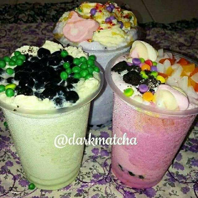Jual BUBUK MINUMAN 150 GR serbuk minuman milkshake bubble tea capcin ...