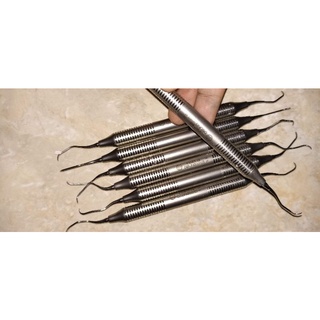 Jual kuret gracey set nomor 1-14 (7 pcs) | Shopee Indonesia