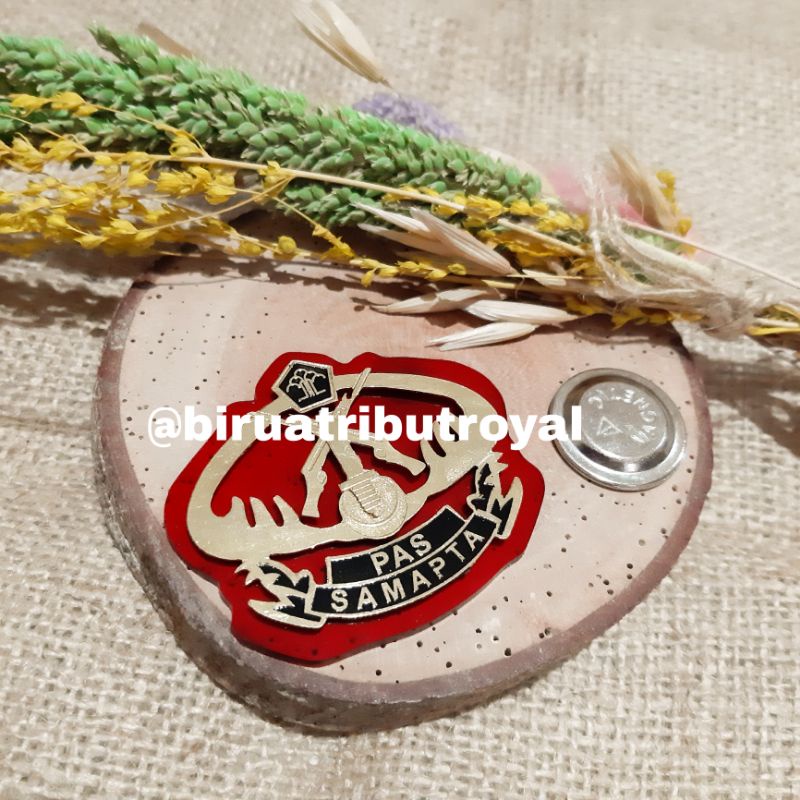 Jual PIN PAS SAMAPTA LAPAS - KEMENKUMHAM | Shopee Indonesia