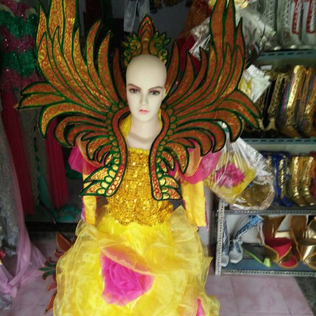 Jual Sayap karnaval | Shopee Indonesia