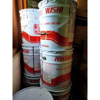 Jual BEARING GREASE KYODO YUSHI 15KG HEAVY Duty Minyak Gemuk / Pelumas ...