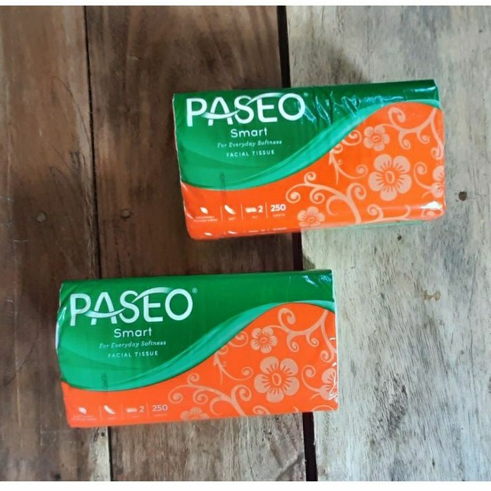 Jual Tisu Paseo 250 Sheets 2 Ply | Shopee Indonesia