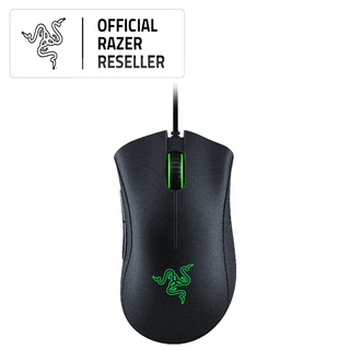 Jual Razer DeathAdder Essential BLACK - Essential gaming mouse with ...