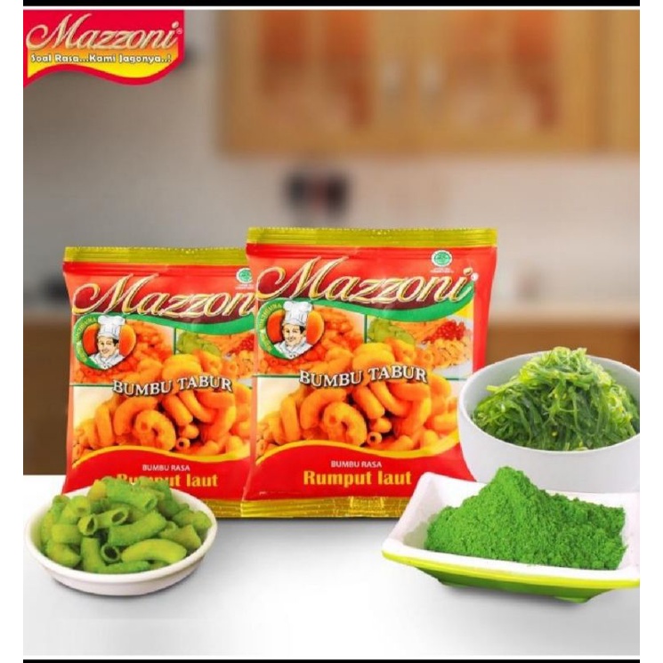 Jual Mazzoni Bumbu Tabur Rumput Laut 100gr | Shopee Indonesia Jual Mazzoni Bumbu Tabur Rumput Laut 100gr | Shopee Indonesia