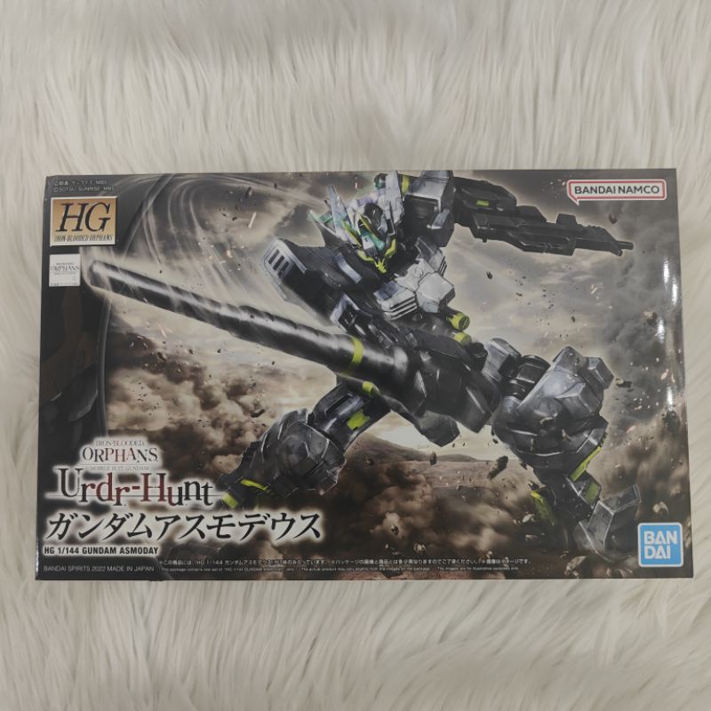 Jual HG 1/144 GUNDAM ASMODAY | Shopee Indonesia