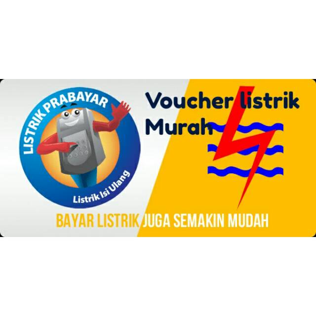 Jual Voucher listrik 100 ribu murah | Shopee Indonesia