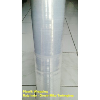 Jual Plastik Parcel Buah Lebar 50cm Pembungkus Sayur - Suplier Aneka ...