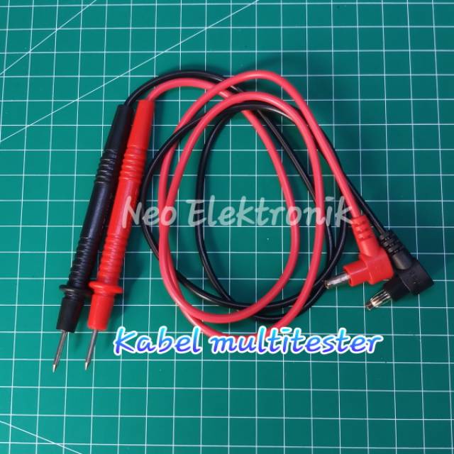 Jual Kabel multitester kabel tester kabel avometer | Shopee Indonesia
