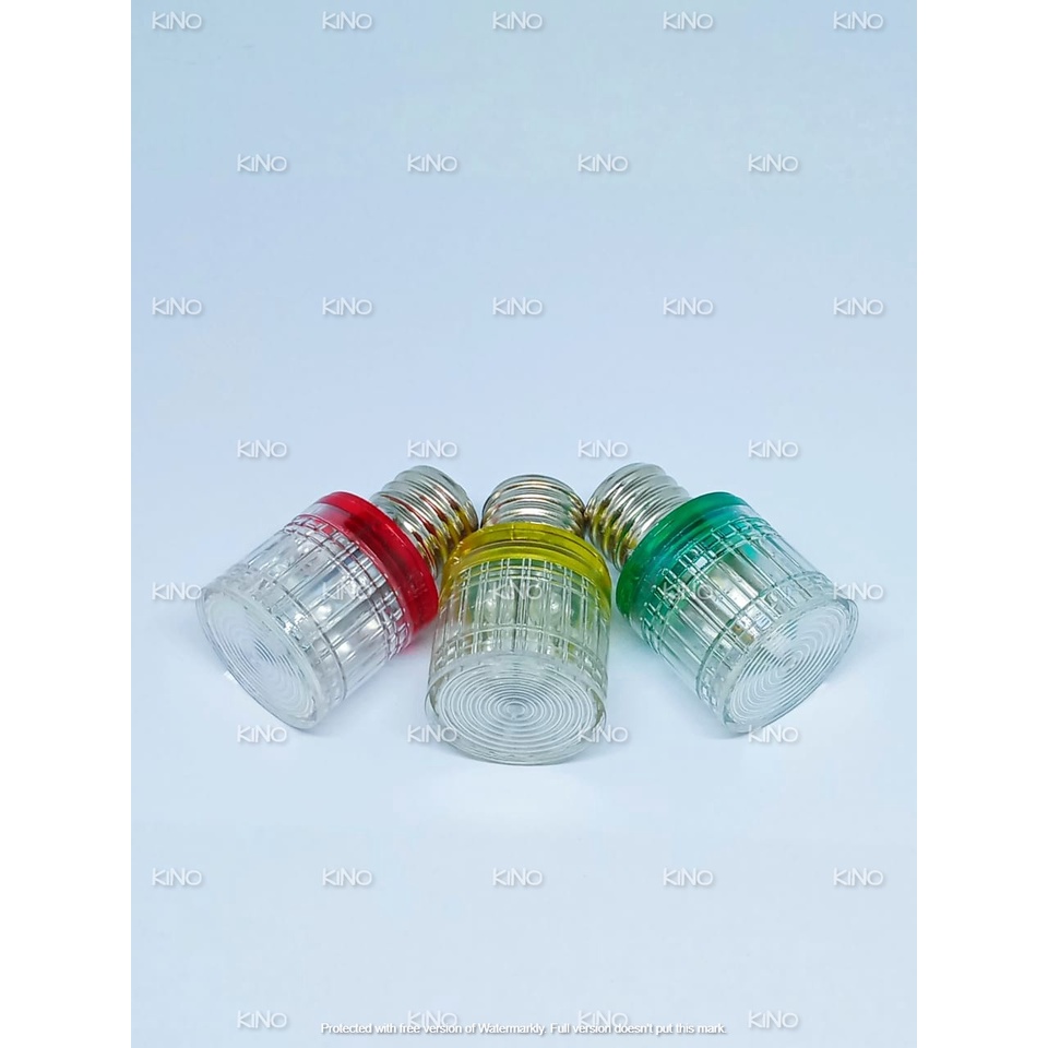 Jual Lampu LED Ulir 24v - Rotary Light - Warning Light - Rotary Lamp ...