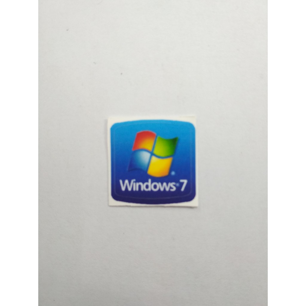 Jual Stiker Windows 7 | Shopee Indonesia