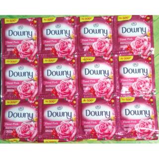 Jual Downy 500 rupiah Downy Renceng isi 12 Pewangi Pakaian Downy Sachet | Shopee Indonesia