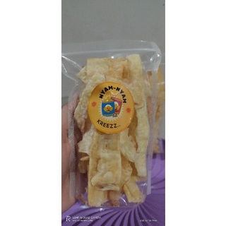 Jual keripik balung kuwuk (singkong) 150g | Shopee Indonesia
