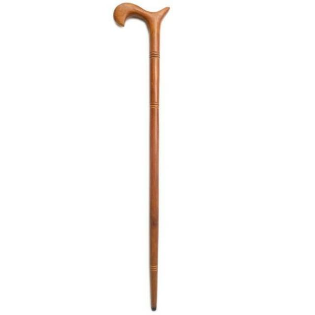 Jual Tongkat kayu jati Indonesia|Shopee Indonesia