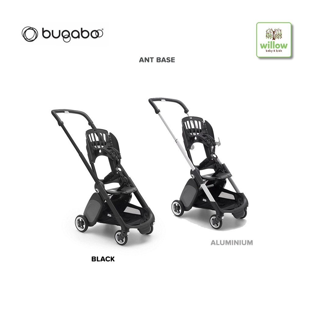 Jual Bugaboo ANT Base - Stroller (Base Only) | Shopee Indonesia