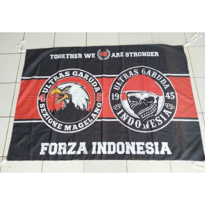Jual Bendera ultras garuda | Shopee Indonesia