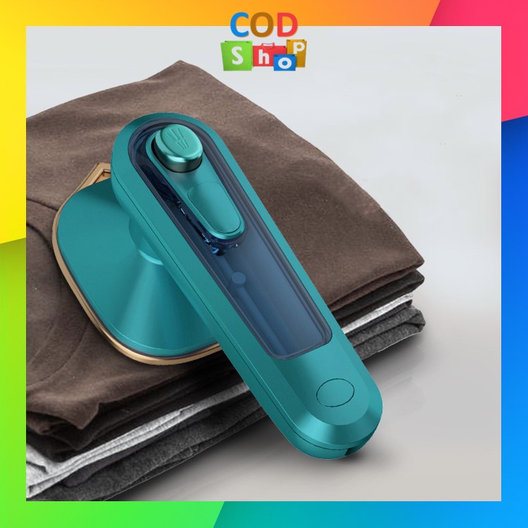 Jual COD - H5429 Setrika Uap Listrik Portable Tangki / Setrika Uap ...