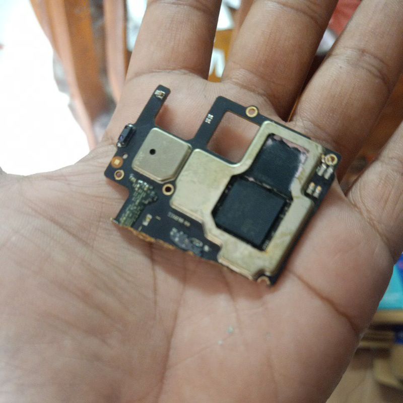 Jual BAHAN IC MESIN REALME C11 KHUSUS TEKNISI | Shopee Indonesia