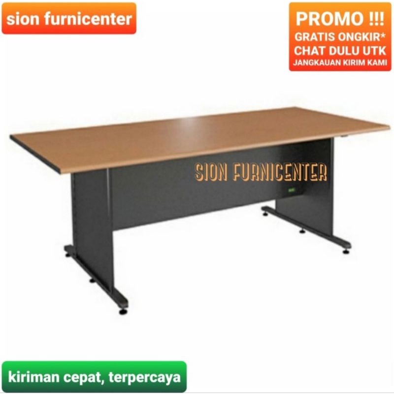 Jual meja meeting kantor / meja meeting kualitas premium bahan tebal ... Jual meja meeting kantor / meja meeting kualitas premium bahan tebal ...