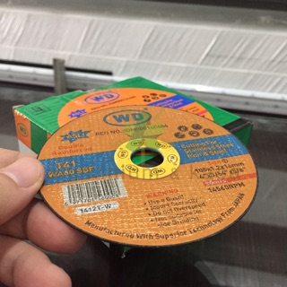 Jual Resinbond / resibon WD mata gerinda gurinda potong | Shopee Indonesia