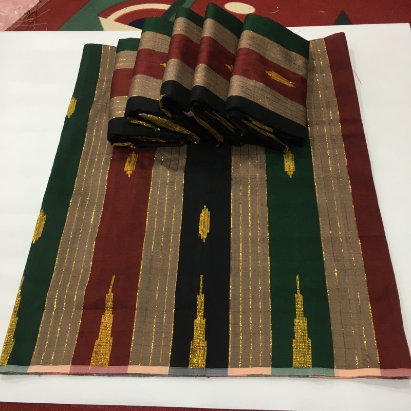 Jual SARUNG MURAH KAIN TENUN SARUNG SUTRA BUGIS LIPA SABBE SENGKANG ...