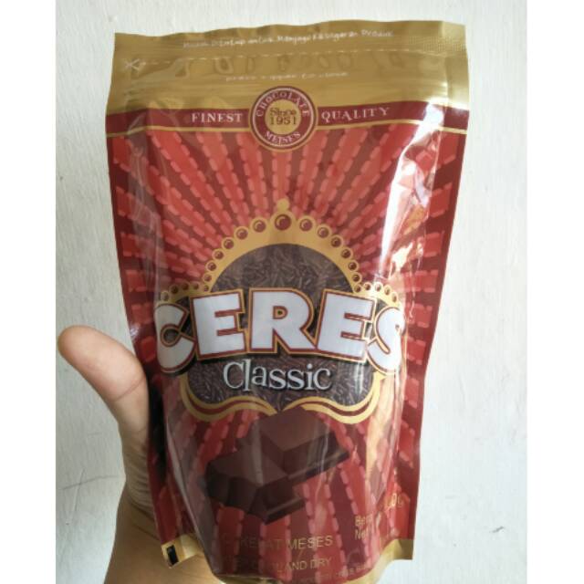 Jual MESES CERES 500 GRAM | Shopee Indonesia