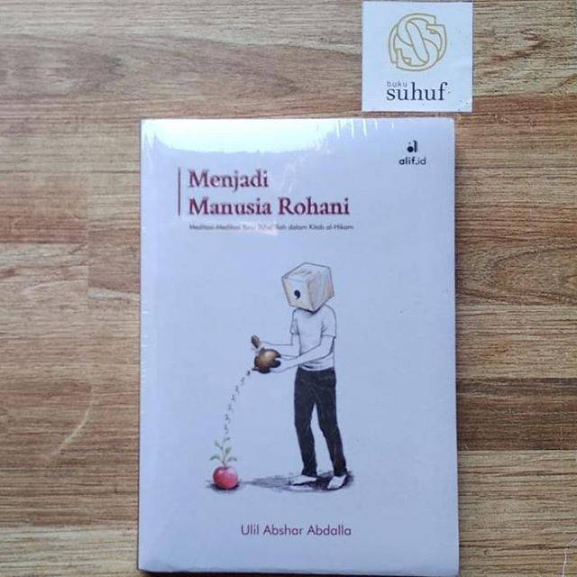 Jual Menjadi Manusia Rohani | Shopee Indonesia