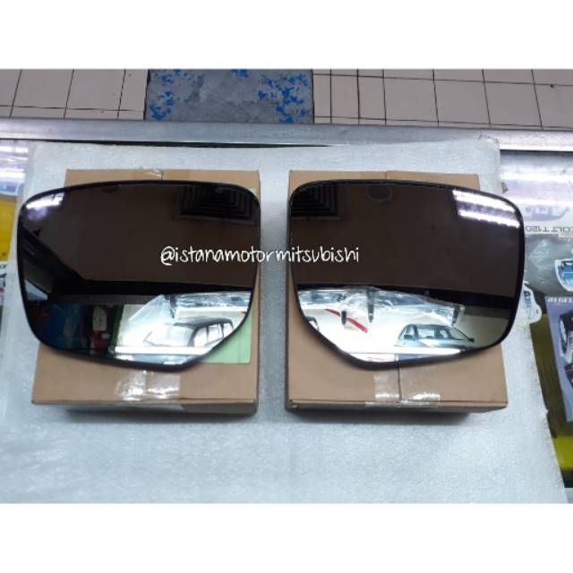 Jual Kaca Spion Original Asli Mitsubishi Xpander | Shopee Indonesia