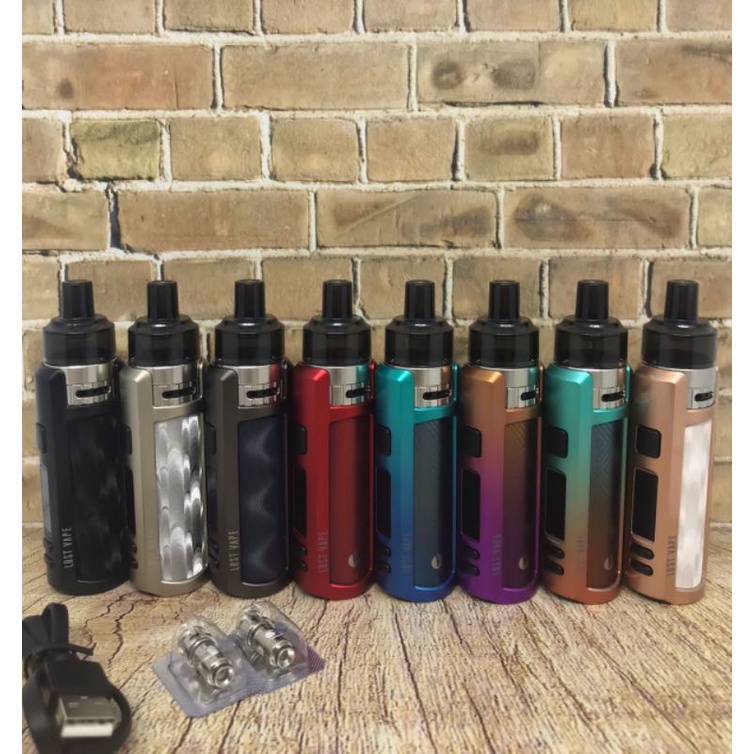 Jual Ursa Mini Pod Kit 30w by Lostvape | Shopee Indonesia