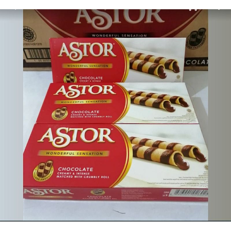 Jual Astor 150 gr | Shopee Indonesia