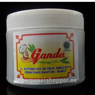 Jual Selai Srikaya TOKO ROTI GANDA (kemasan kecil) - Pematang Siantar ...