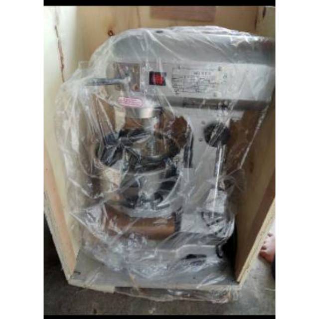 Jual Mixer Planetary Roti / Kue 15 Liter | Shopee Indonesia