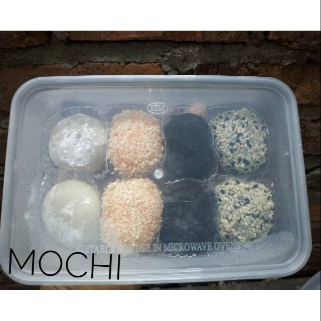Jual Mochi Indonesia|Shopee Indonesia