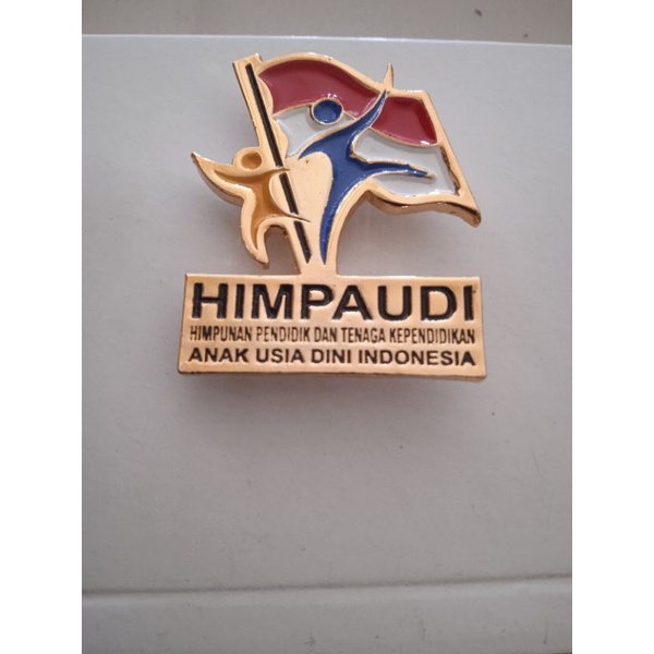 Jual pin lencana wing brevet himpaudi | Shopee Indonesia