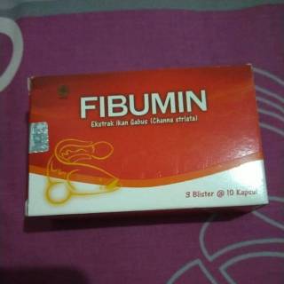 Jual FIBUMIN Indonesia|Shopee Indonesia